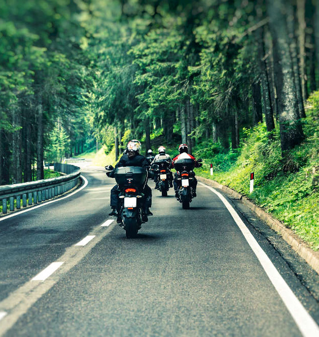 Casim29, Chaîne d’amitié pour la sécurité et l’information des motards